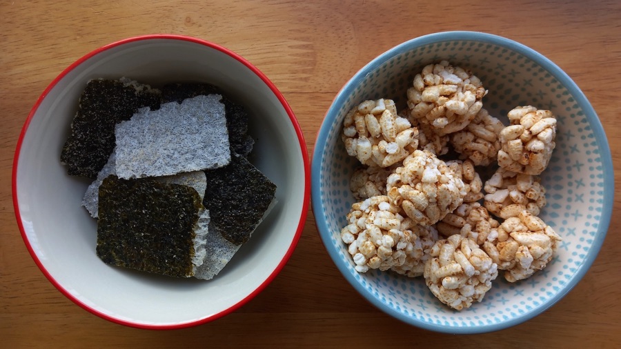 Review of Kelly Loves vegan snacks and drinks | Little Green Space